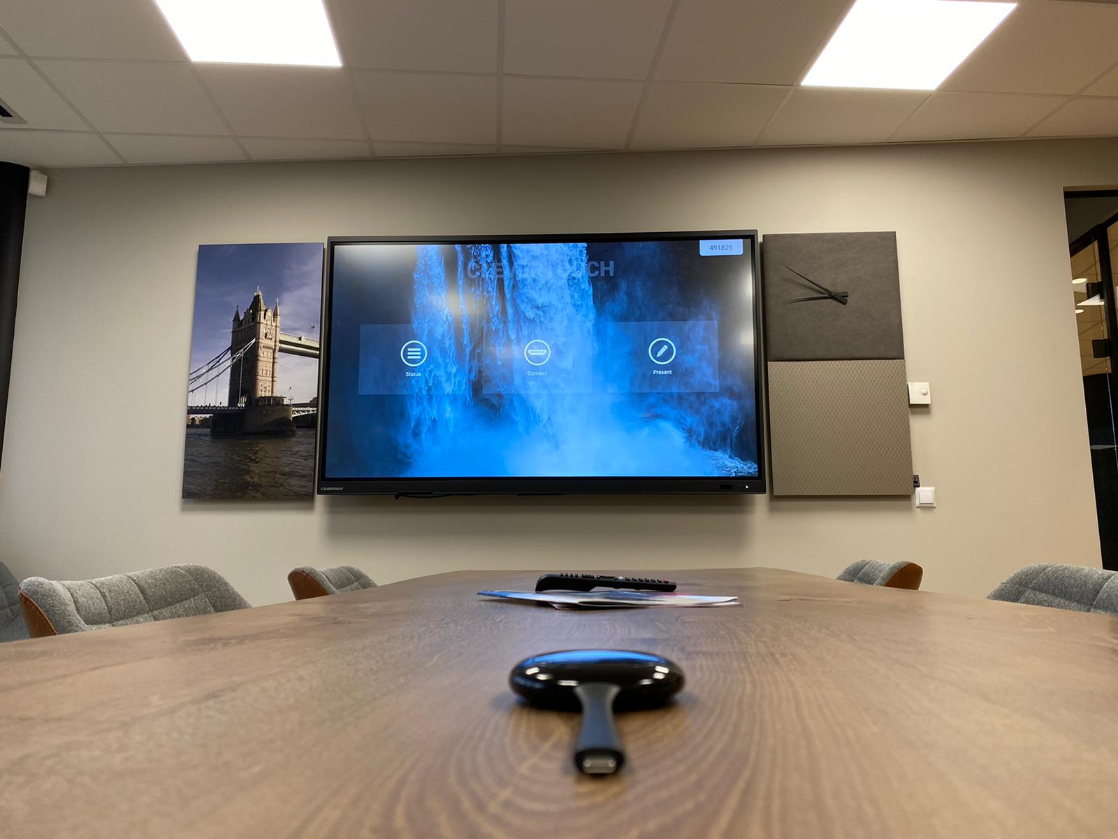 Enterprise Overview - Clevertouch Technologies